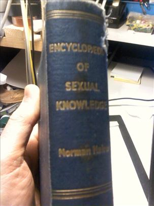 Enciklopedia of sexual knowledge, prakticno nekori
