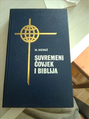 H. Heinz, Suvremeni covek i Biblija, III. izdanje,