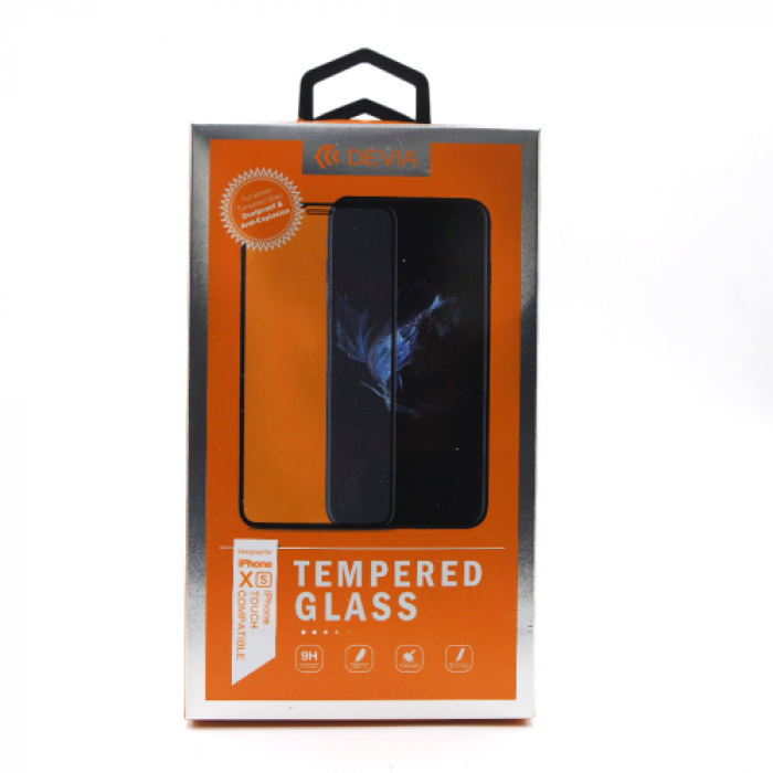 3D Curved Full Screen Devia Tempered Glass za Huawei Mate 20