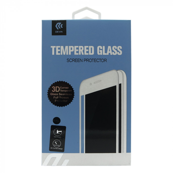 3D Curved Tempered Glass Devia Za Samsung N950F Galaxy Note 8
