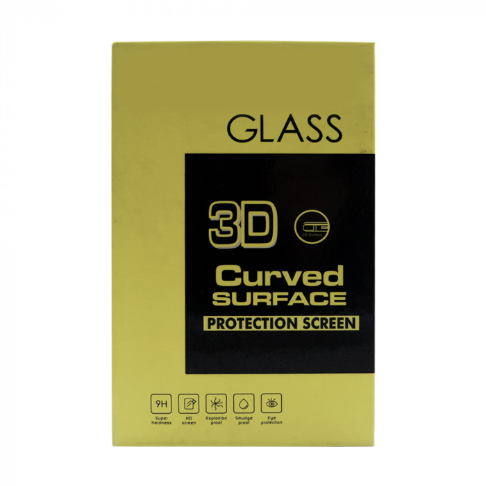 Glass 3D Curved Surface za Samsung G950 S8 clear