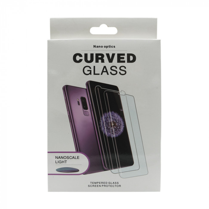 UV Curved Glass za Huawei P30 Lite