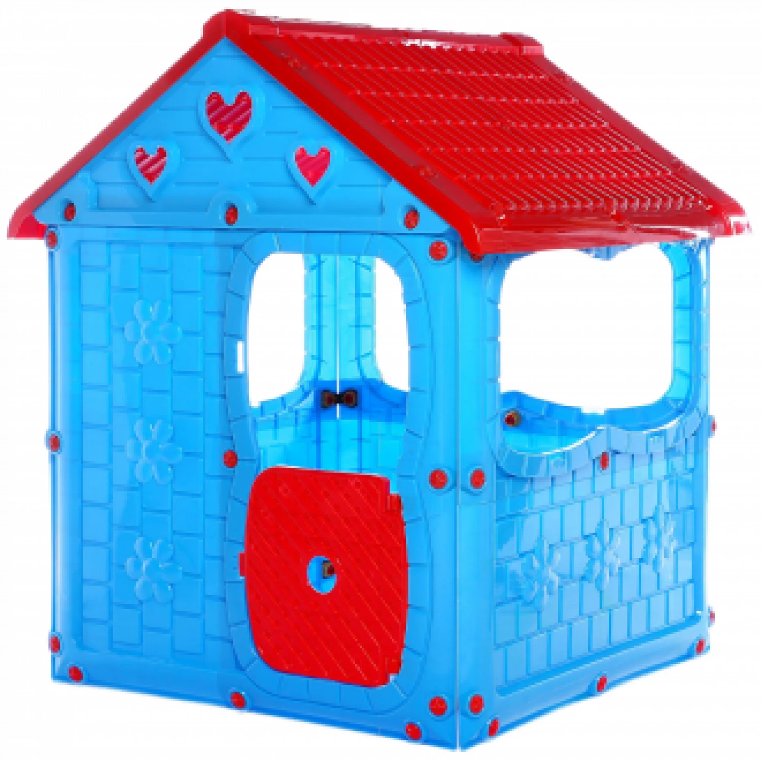 PLAYHOUSE KUCICA ZA IGRU PLAVA 8104