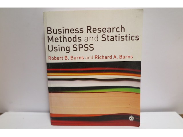 Business Research Methods and Statistics Using SPSS