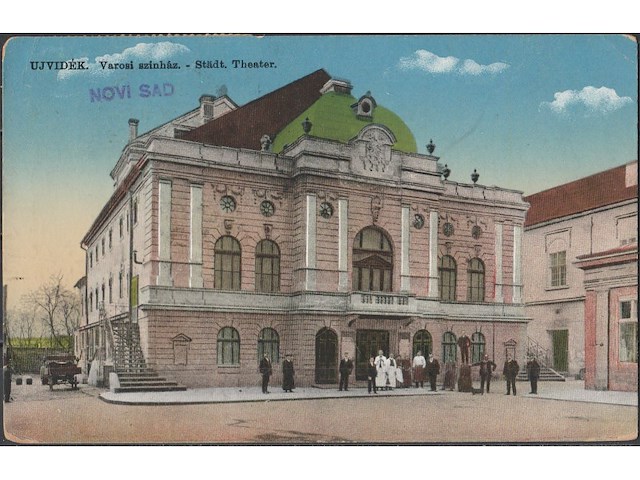 Novi Sad 1926