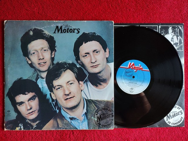 The Motors – Approved By The Motors