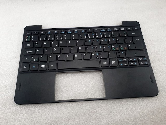 Tastatura sa palmrestom za Acer One 10