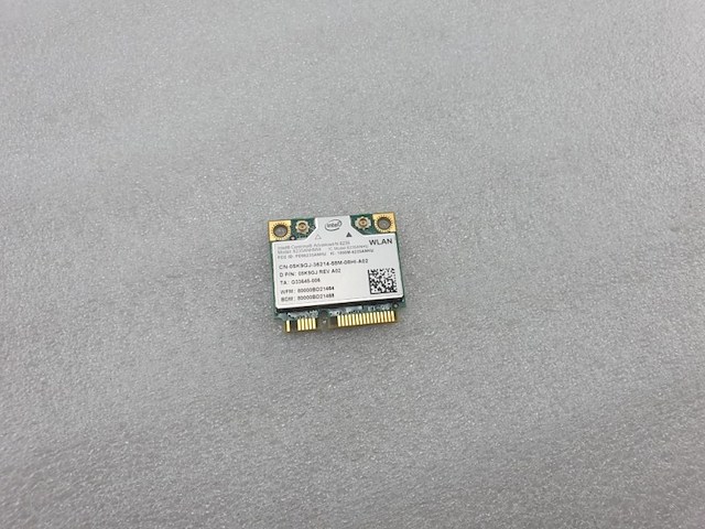 Wireless kartica za  Dell Latitude E6440
