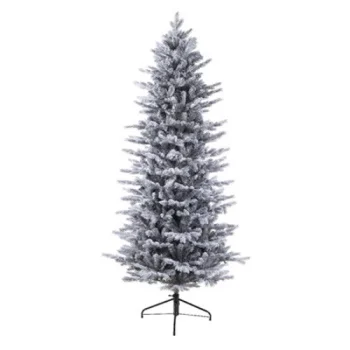 Novogodišnja jelka Grandis slim fir frosted 210cm Everlands 68.1492
Slični artikli