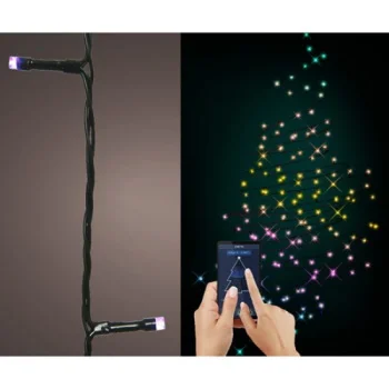 Lumineo novogodišnja LED rasveta Colour Changing 490cm-50L
Slični artikli