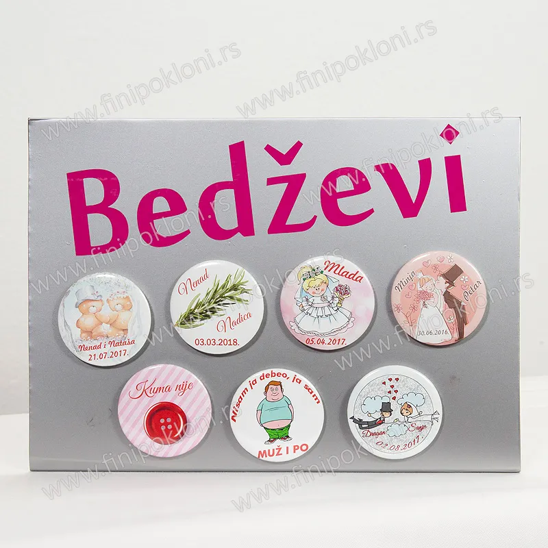 Bedževi