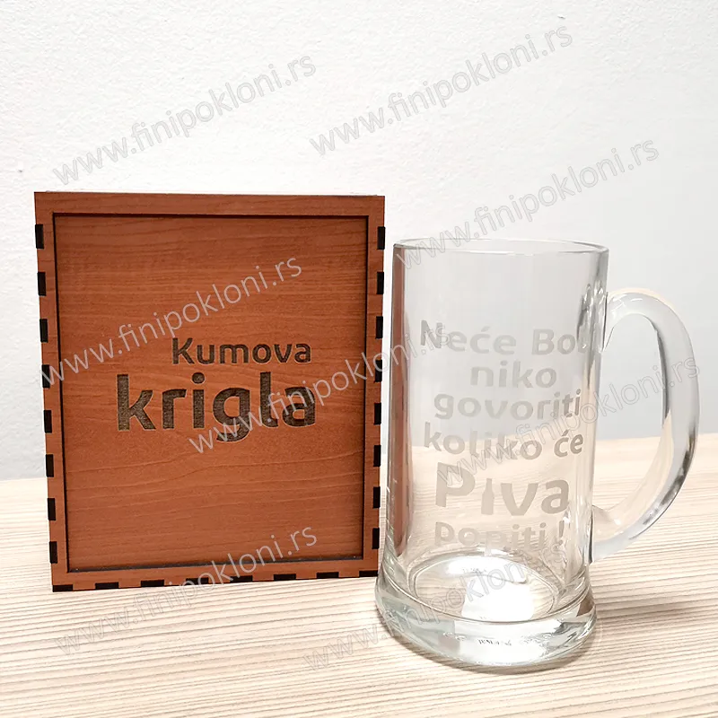 Krigla za pivo