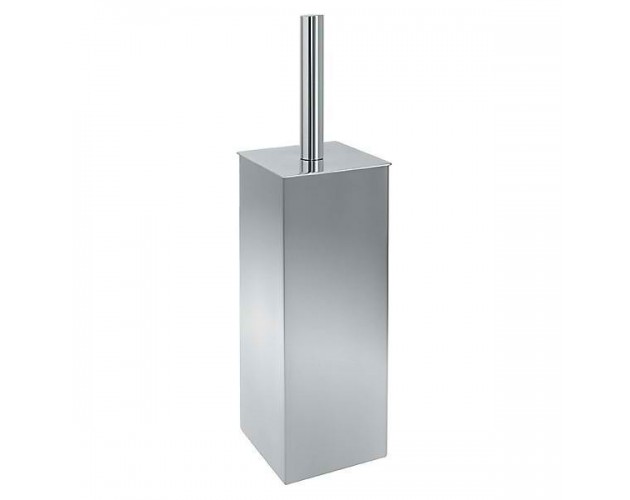 WC ČETKA ČETVRTASTA INOX MINOTTI / YS100S