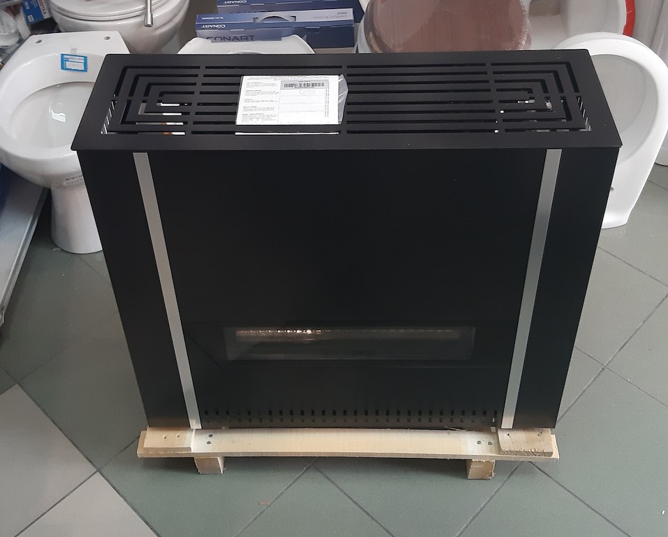 Pec na gas 7kw Midy Lux Redizajn