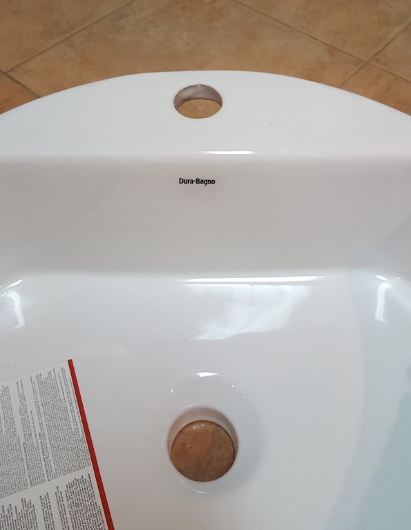 Umetnicki lavabo Dura-Bagno CUP 42cm