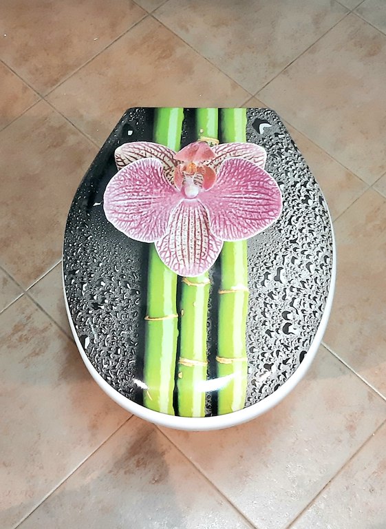 WC daska univerzalna – Orhid