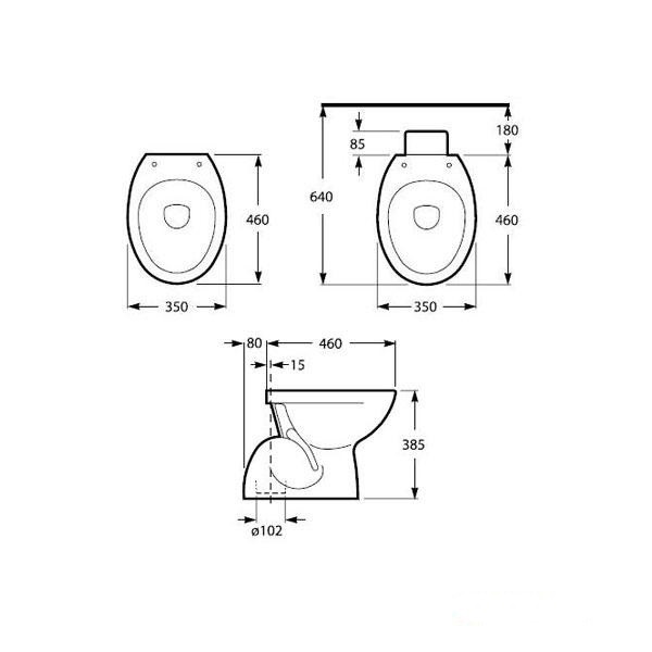 WC solja Inker Polo