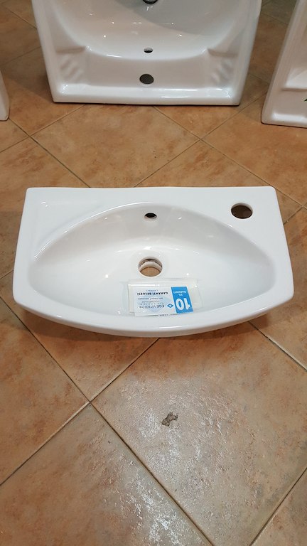 Umivaonik Lissa 45×28
