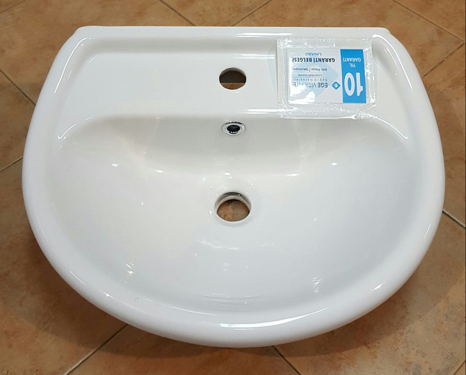 Umivaonik Lissa 50×40