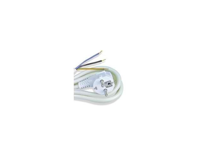 PRIKLJUČNI KABEL MONOFAZNI 3X2.5mm 2m