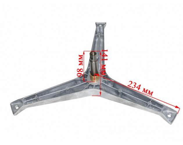 Nosač (krst) bubnja veš mašine Samsung DC97-00124A