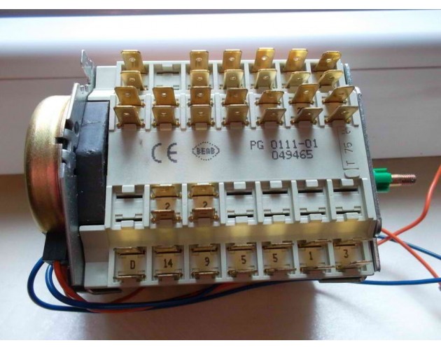 Programator Veš Mašine Gorenje PG111-01 / 249465