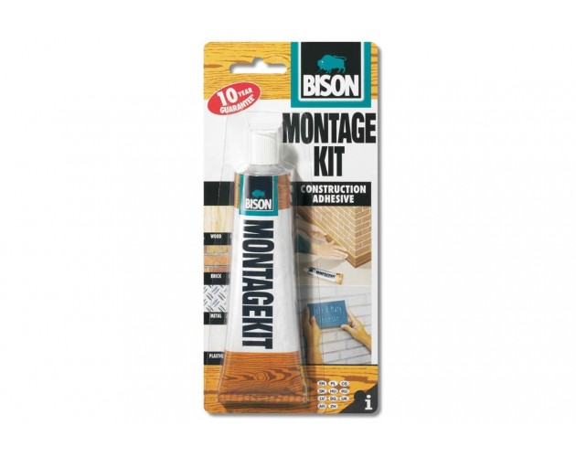 Bison Lepak Montage Kit 125ml