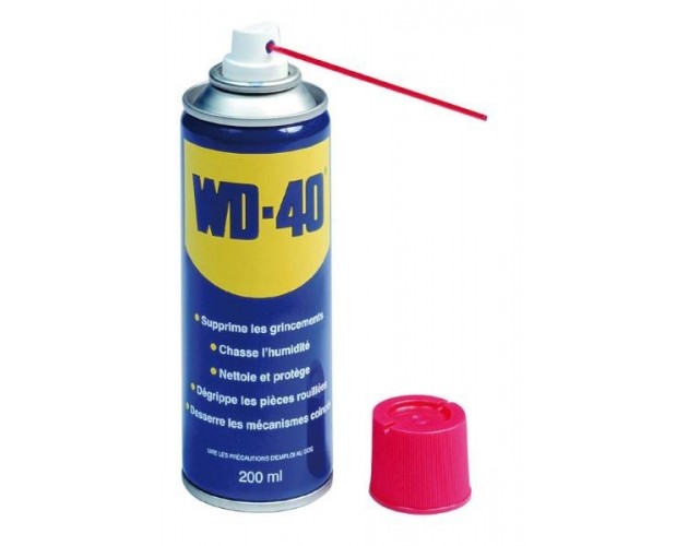 WD-40 SPREJ 200ml