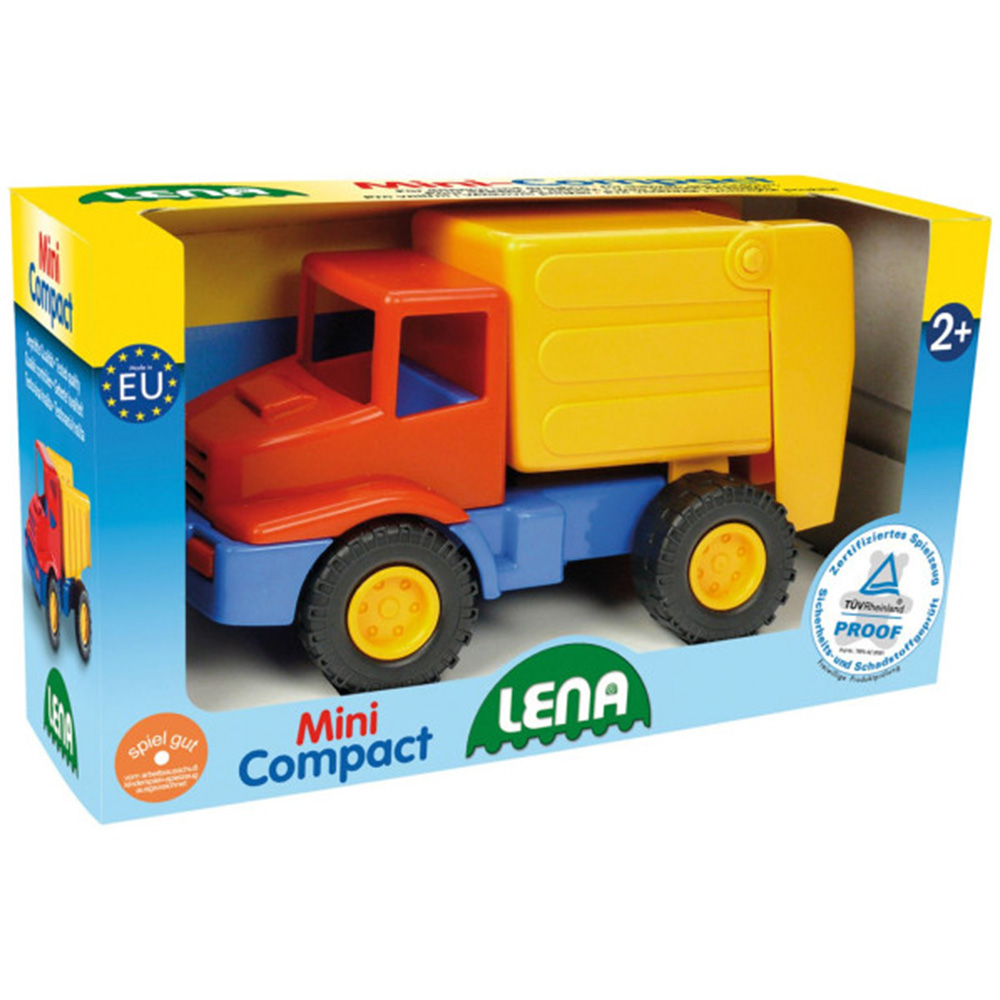 Lena Kompaktni kamion đubretarac