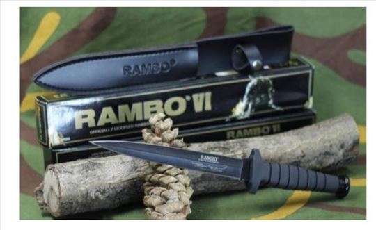 Rambo noz bodez 6
