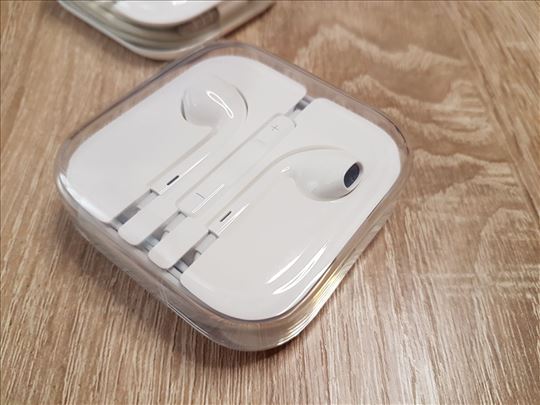 Apple iPhone Slusalice 3.5mm Novo
