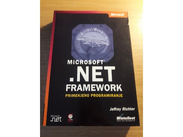 Microsoft .NET Framework: Primenjeno programiranje