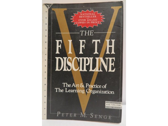 The Fifth Discipline: The Art &;;;; Practice of The Learnin
