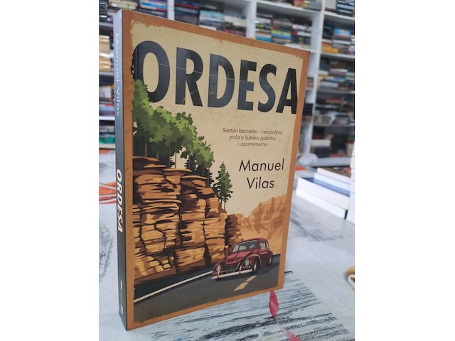 Ordesa - Manuel Vilas