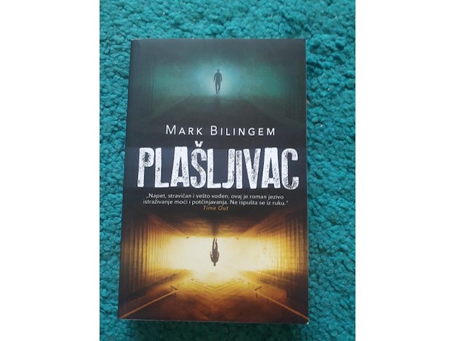 Mark Bilingem PLASLJIVAC