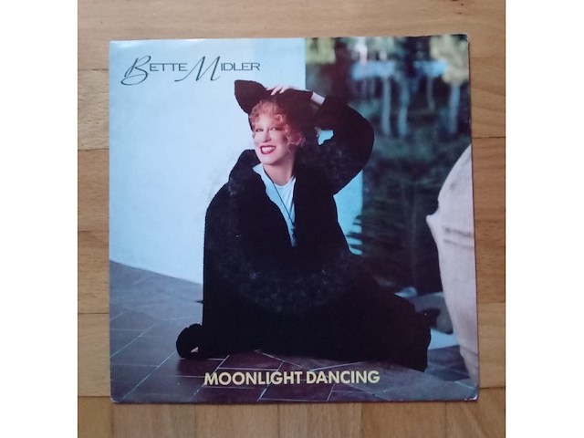 Bette Midler-Moonlight Dancing (Single) (Germany)