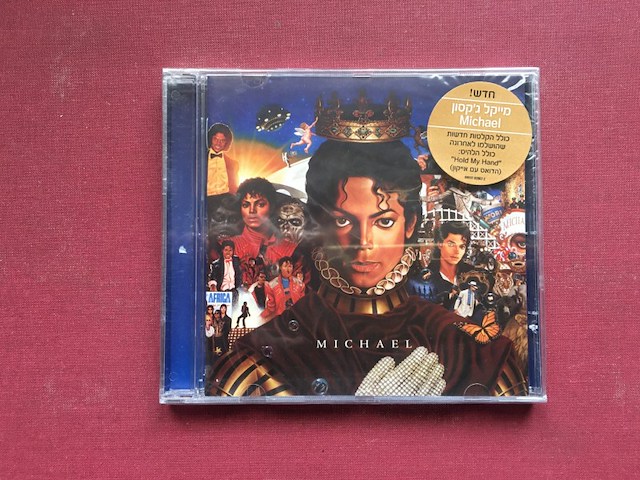 Michael Jackson - MiCHAEL  2010
