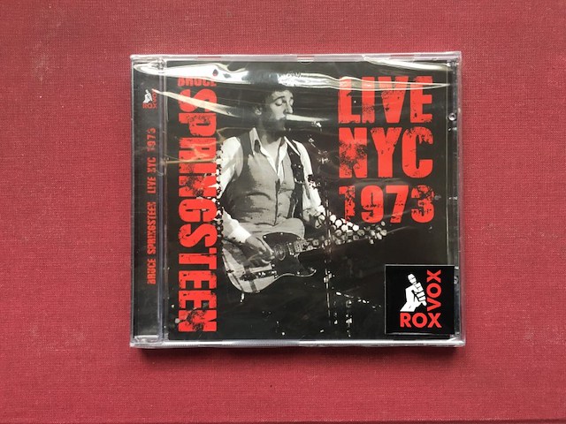 Bruce Springsteen - LiVE NYC 1973