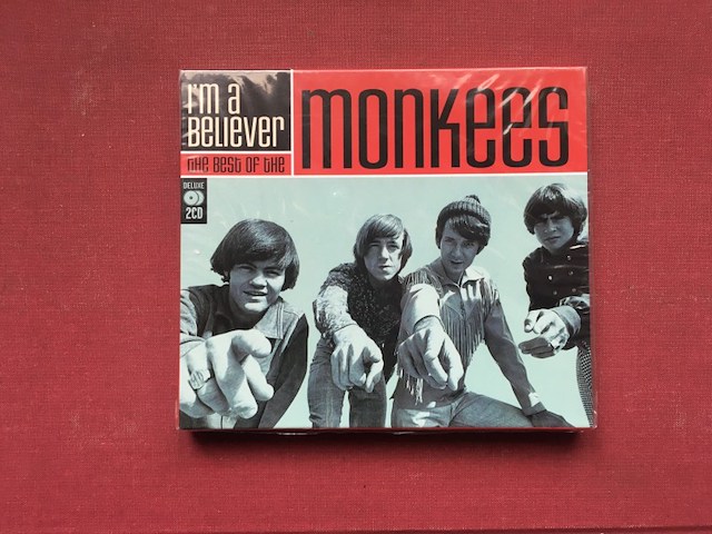 The Monkees- i`M A BELiEVER The Best oF The Monkees 2CD