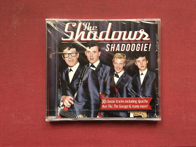 The Shadows - SHADooGiE! Greatest Hits  2012