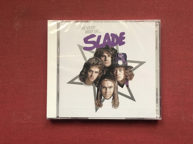 Slade - THE VERY BEST oF...SLADE  2CD  2005