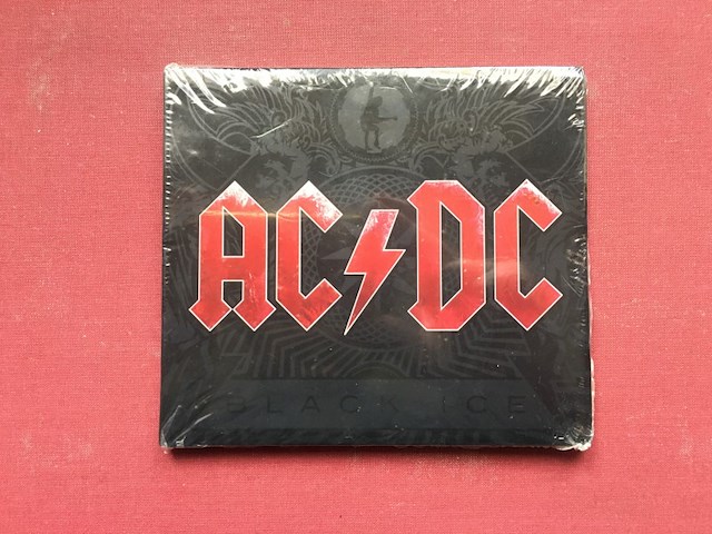 AC / DC - BLACK iCE    2008