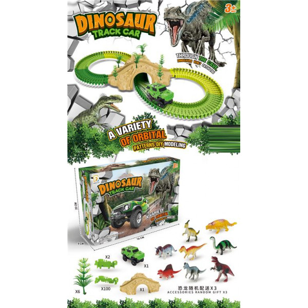 Igračka Dino staza set 387597