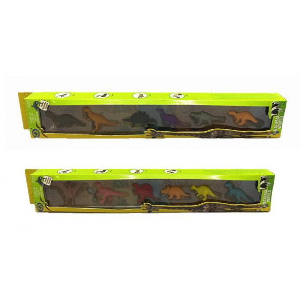 Igračka Dinosaurus 6pcs 932962