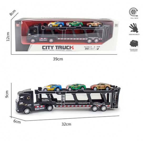 Igračka Kamion Set 612616