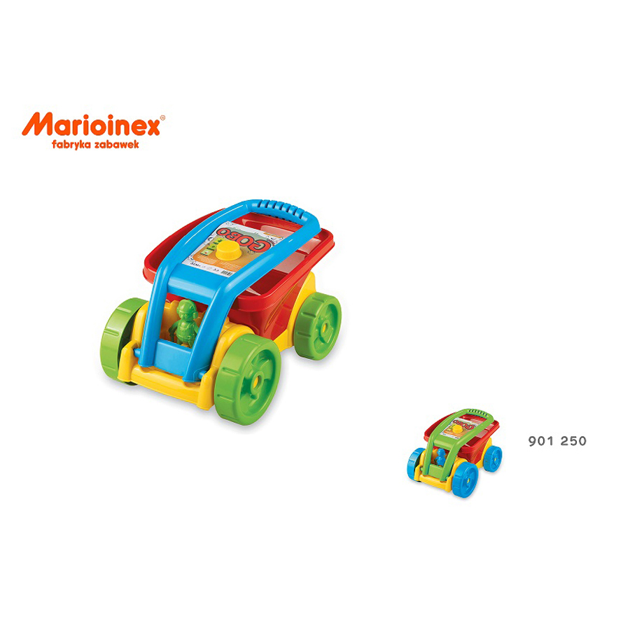 Marionix Igračka Auto Set 901250-4