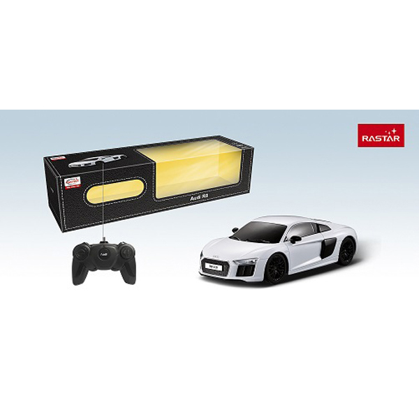 Rastar Auto na daljinski Audi R8 1:24 310001-4