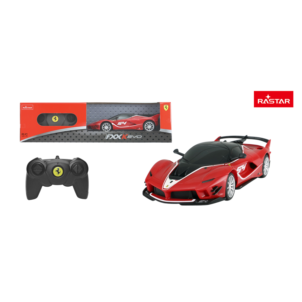 Rastar Auto na daljinski Ferrari FXXK Evo 1:24 315044-4