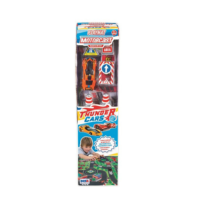 Rs Toys Igračka Auto Set 102775RS-1