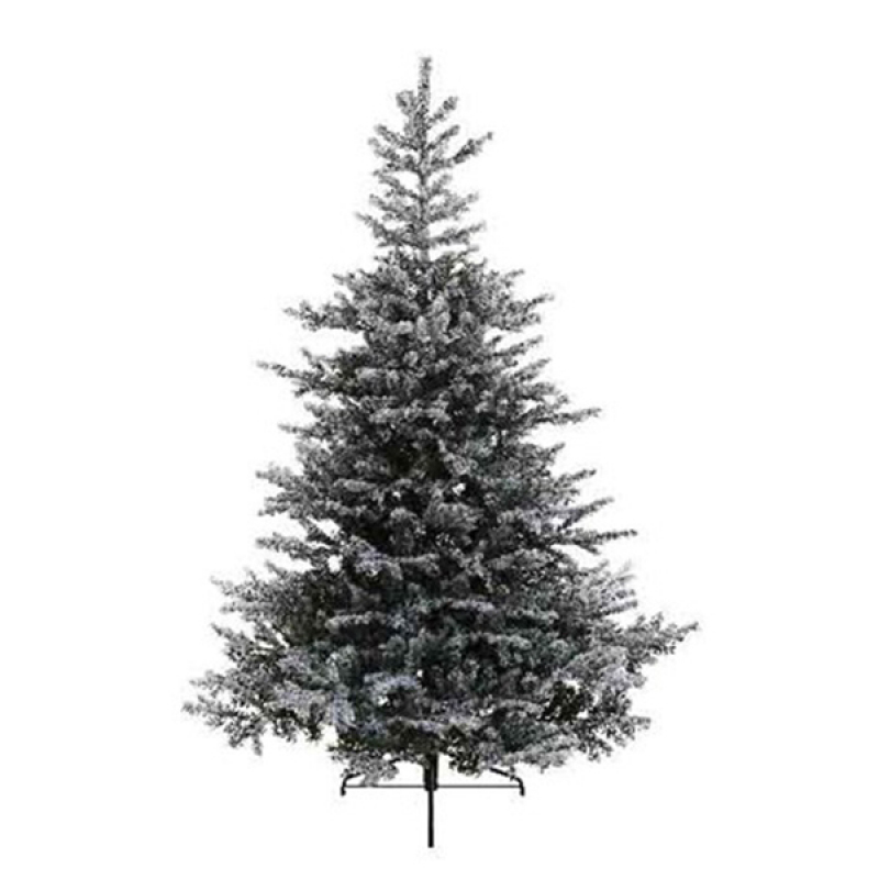 Everlands Novogodišnja jelka Grandis fir snowy 120cm-91cm 68.9759
